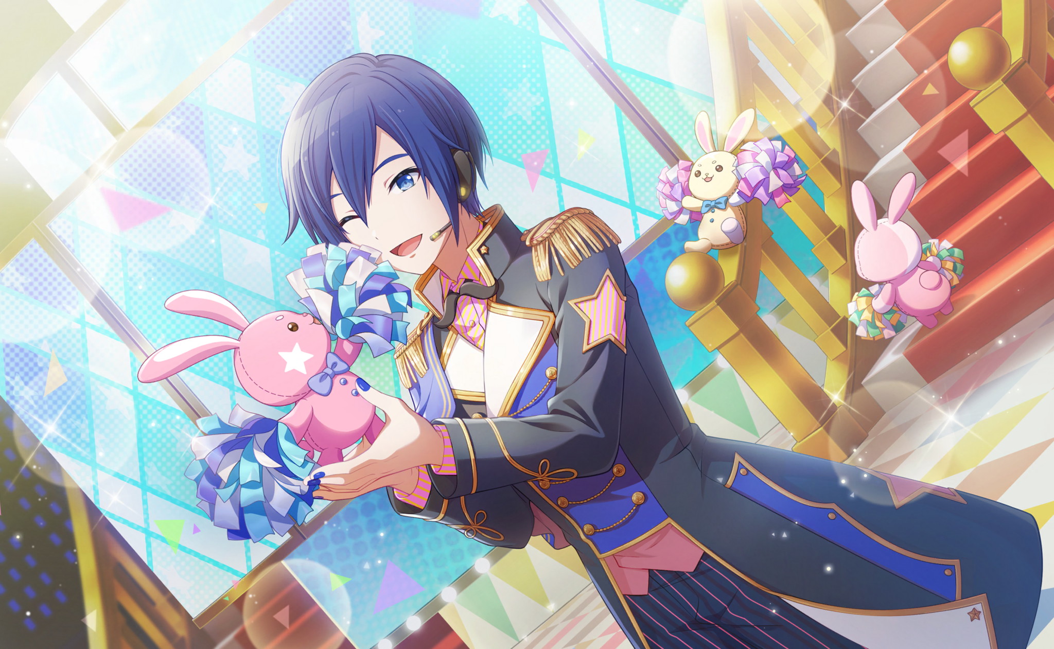 【プロセカ】★4[応援の力を信じて]KAITOの基本情報、ステータス、スキル、イラストまとめ – プロセカ攻略まとめ